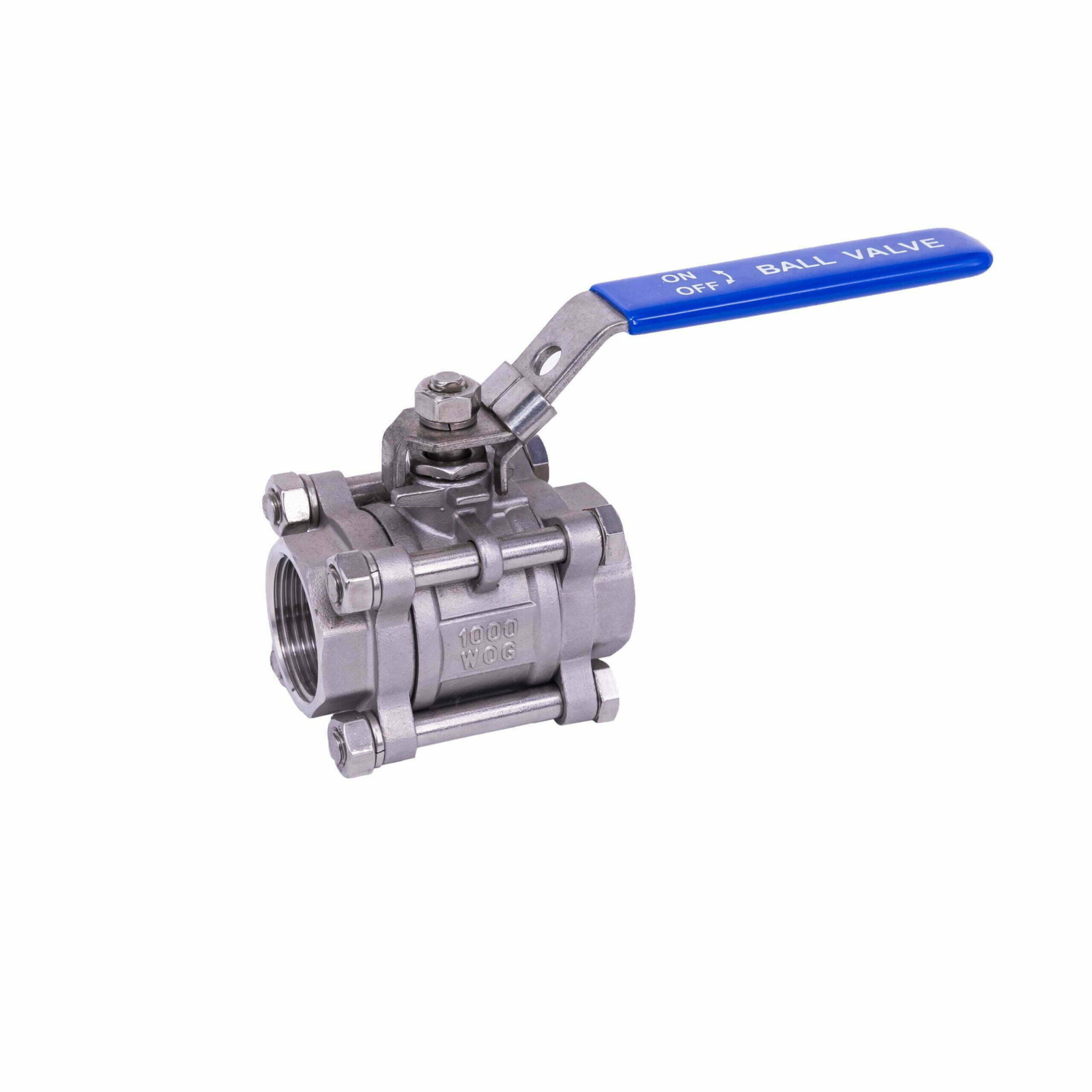 Stainless Steel (SS) Valves Supplier in Dubai, UAE