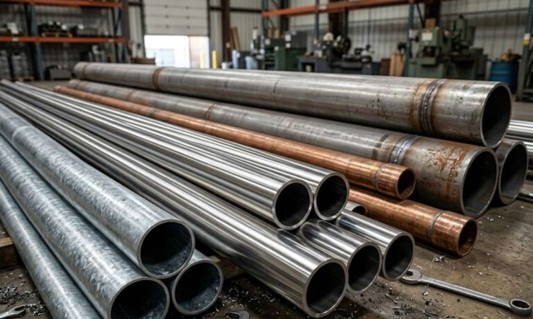 What Are GI Pipes? Uses, Benefits and Applications